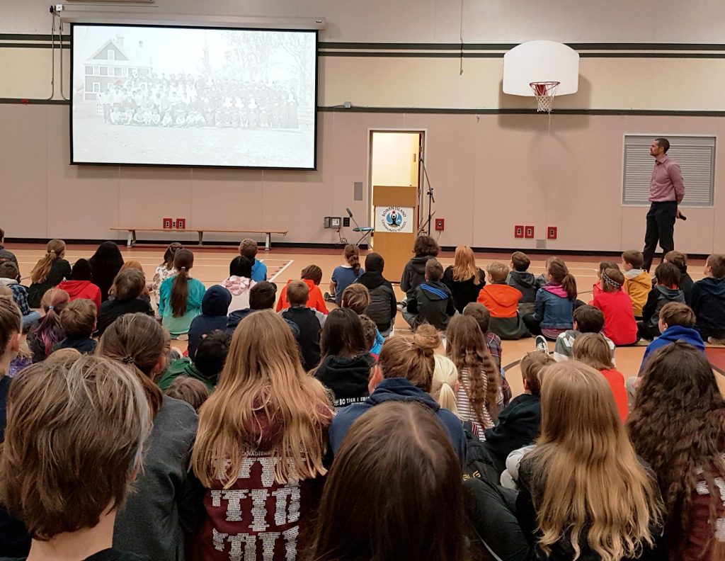 Orange Shirt Day at BICS | Bowen Island Community School