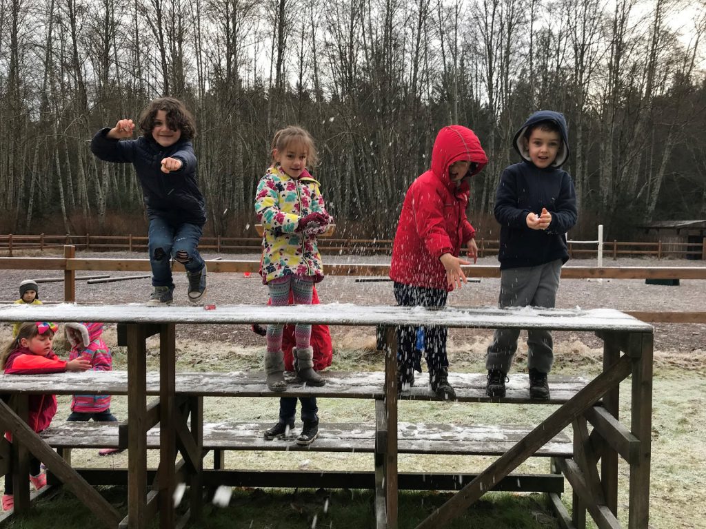 How I Grew To Love The Outdoors | Bowen Island Community School