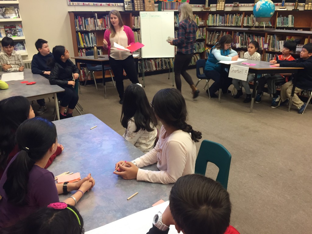 Reading Link Challenge: literacy, collaboration & enthusiasm = Pure Fun ...