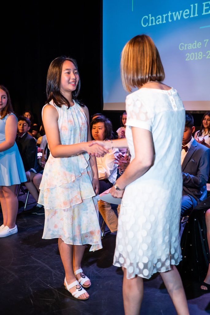 Grade 7 Farewell | Chartwell Elementary School