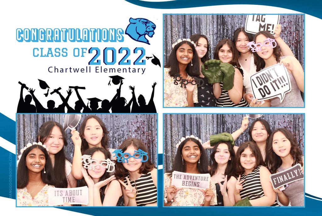 Grade 7 Farewell | Chartwell Elementary School