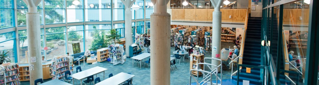 Library | Sentinel Secondary School