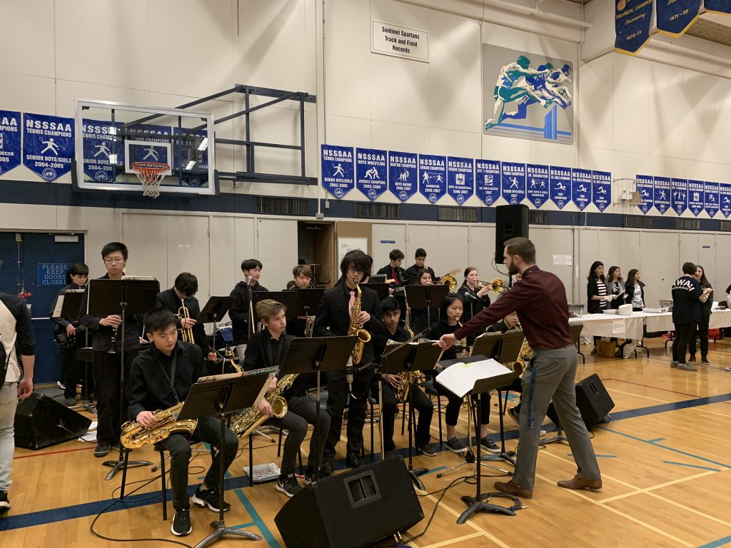 Multicultural Lunch | Sentinel Secondary School