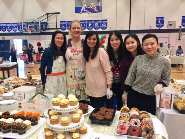 Multicultural Lunch | Sentinel Secondary School