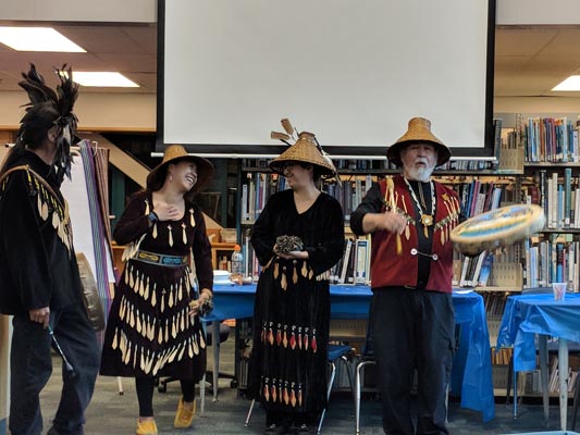 Family Feast 2018 | West Vancouver School District - Indigenous Education