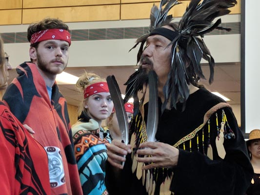 Family Feast 2018 | West Vancouver School District - Indigenous Education