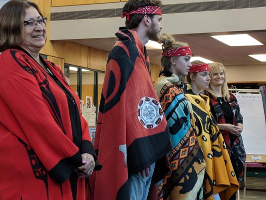 Family Feast 2018 | West Vancouver School District - Indigenous Education
