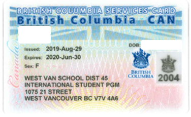Medical Insurance | West Vancouver Schools International