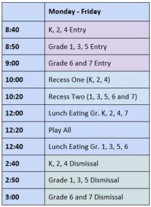 Ridgeview Elementary School
