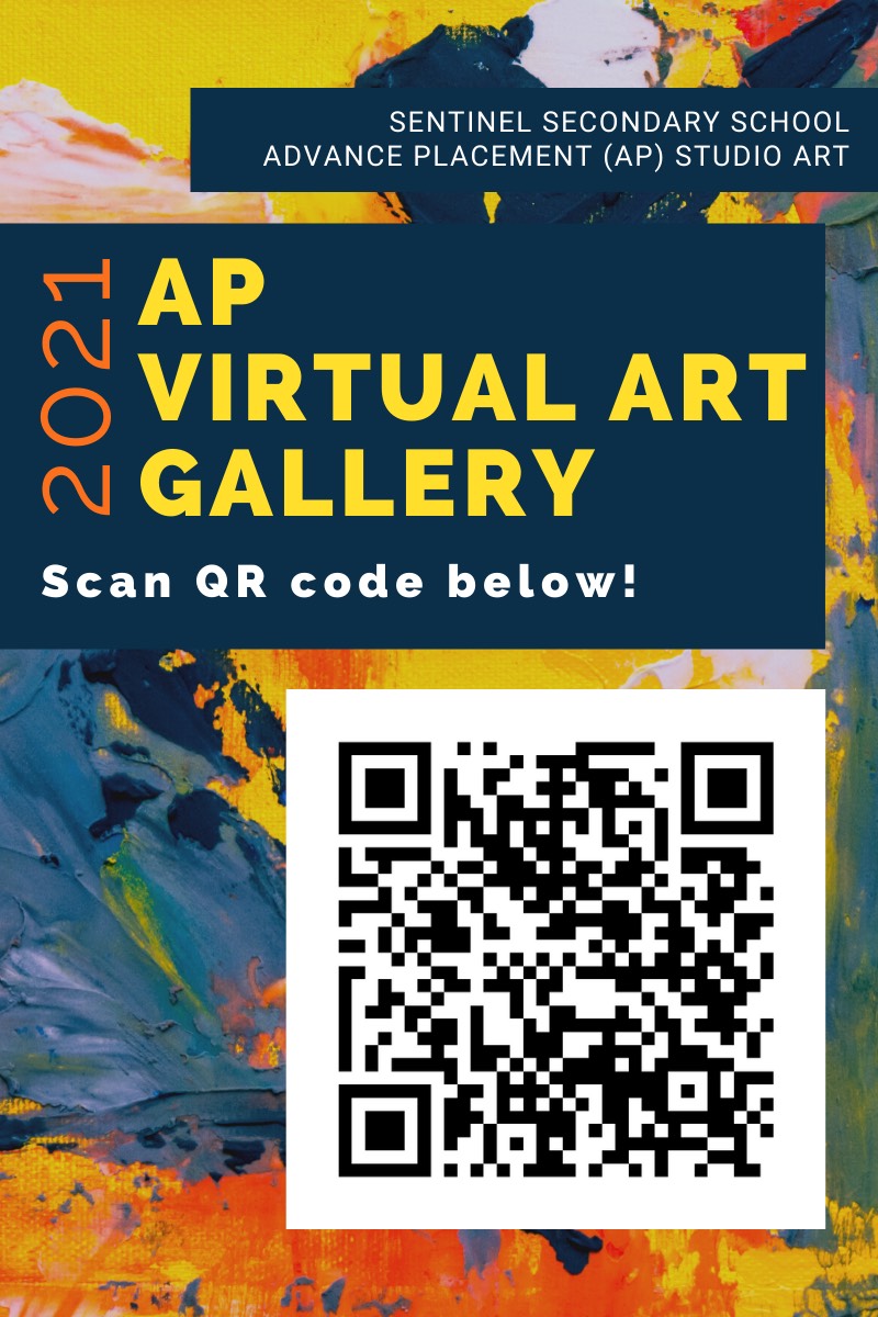 A stunning virtual display of student art from Sentinel Secondary ...