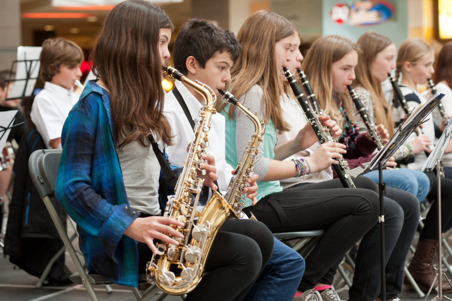 Elementary Band | West Vancouver Schools