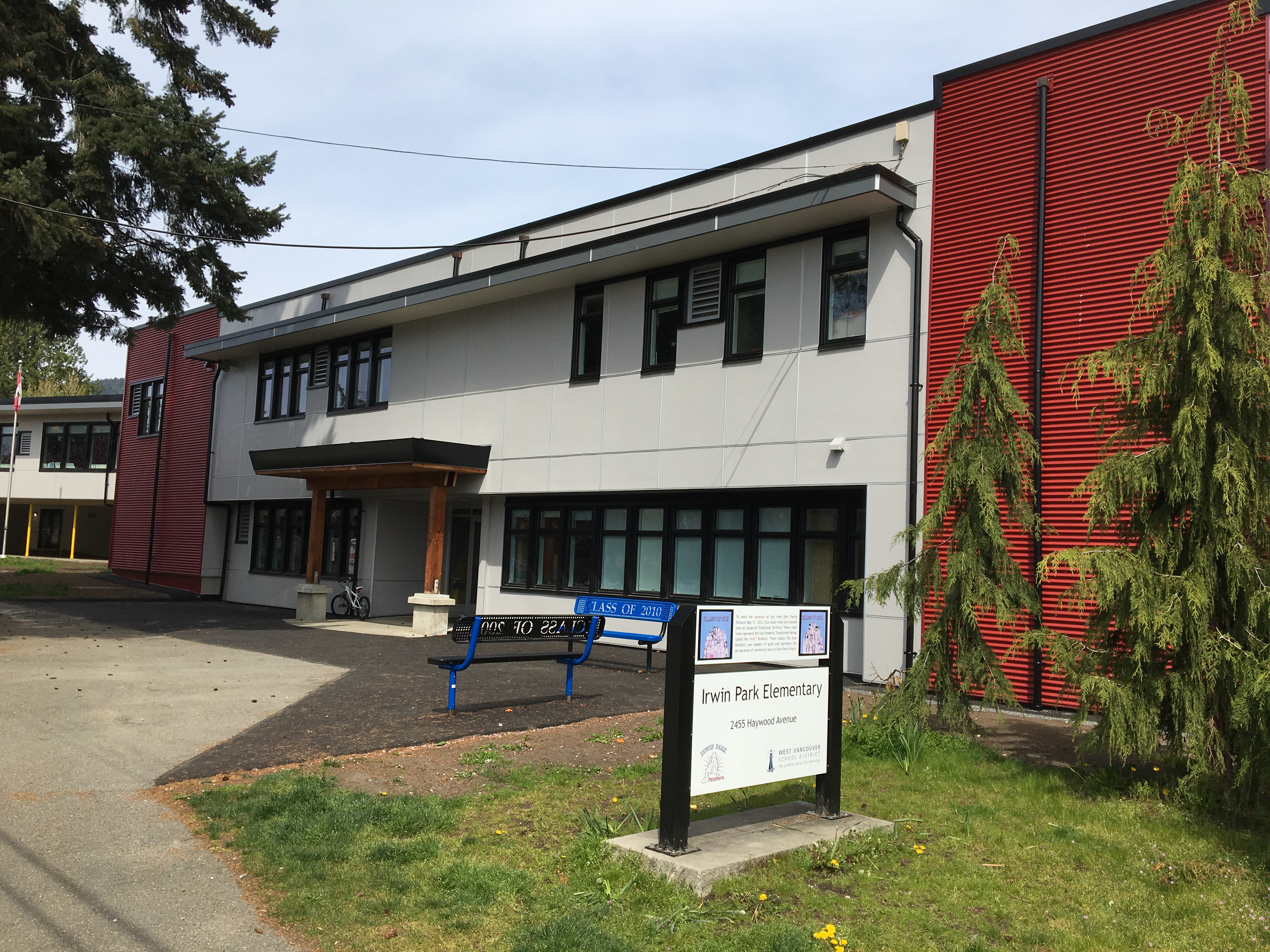 Irwin Park Elementary School