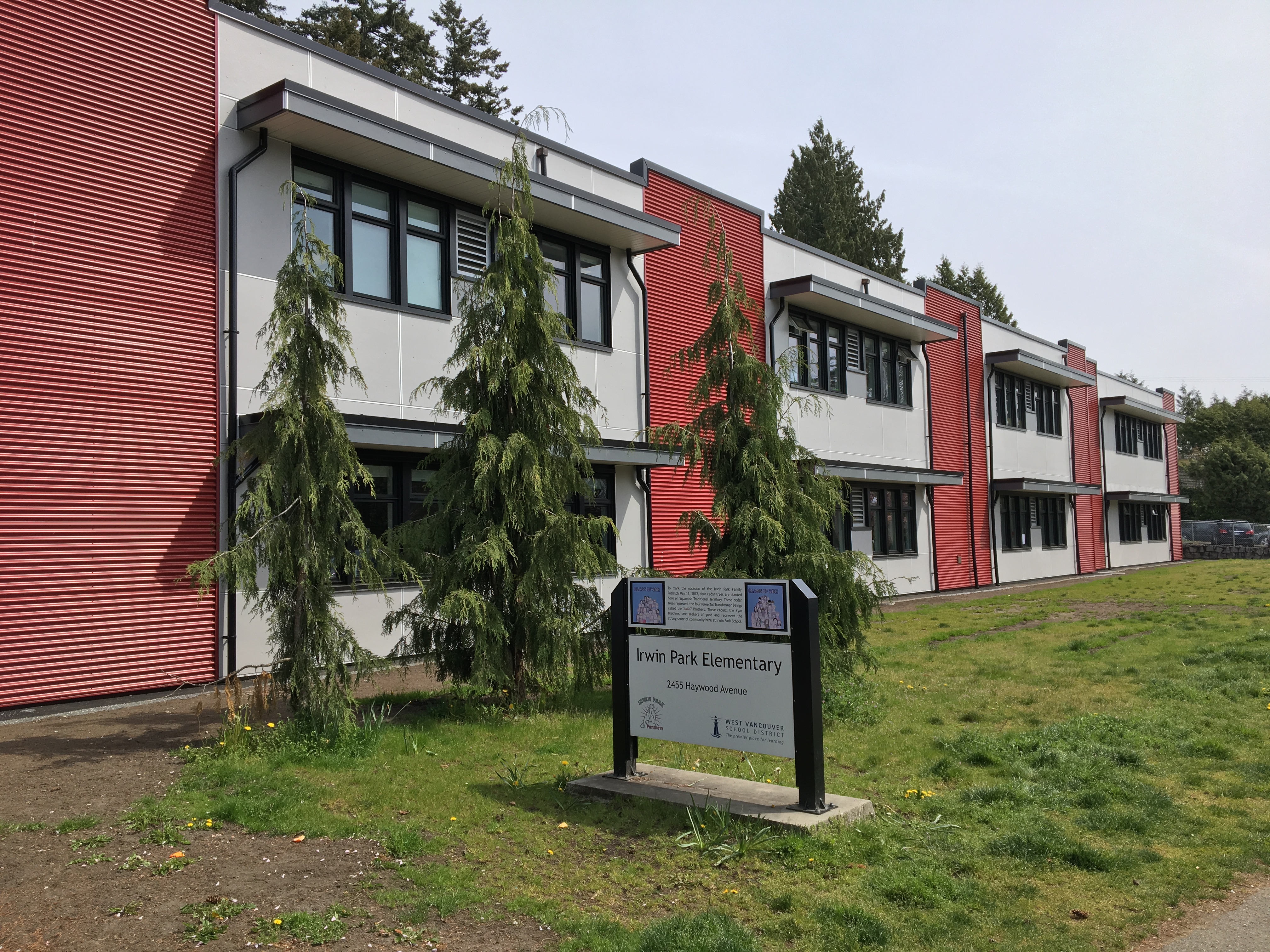 Irwin Park Elementary School